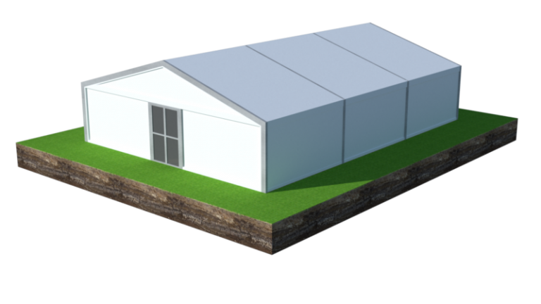 Labour Tent Manufacturers and Suppliers in UAE - Tent shed rental