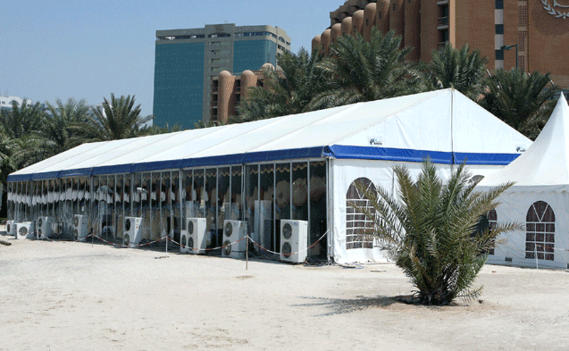 Ramadan Tents Manufacturers in Dubai UAE | New Design 2025