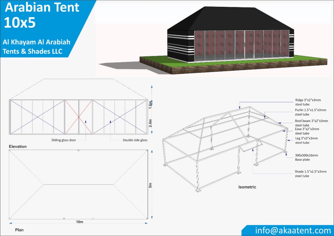 Arabian Tents Suppliers in UAE | Arabian Tent for Sale