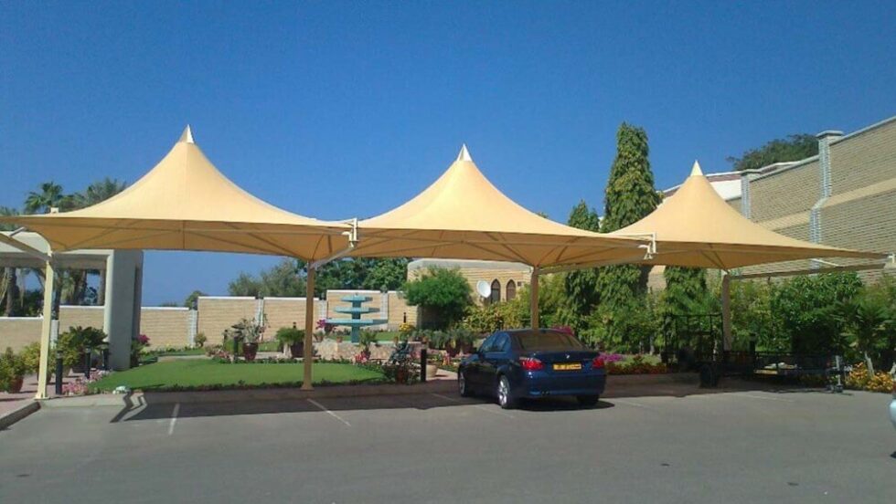Top 15 different types of Car Parking Shed UAE