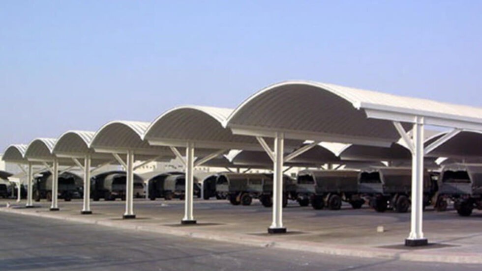 Top 15 different types of Car Parking Shed UAE