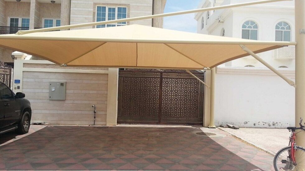 Top 15 different types of Car Parking Shed UAE