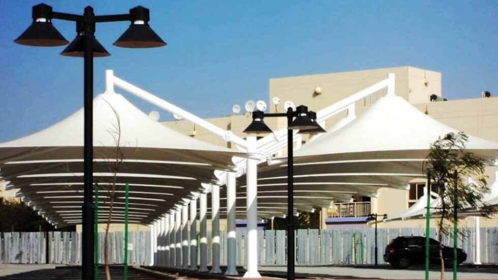 Top 15 different types of Car Parking Shed UAE